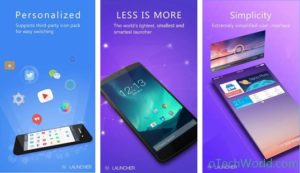 25 Best Android Launchers to Customize Android Phone | 2023 - oTechWorld