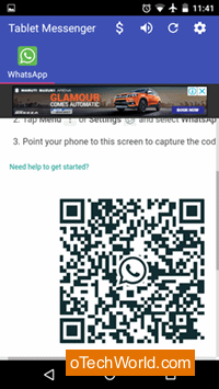 2 Ways To Use 1 WhatsApp Account In 2 Mobile Phones - oTechWorld