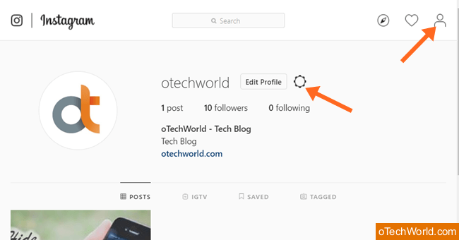 How to Clear Search History on Instagram - oTechWorld