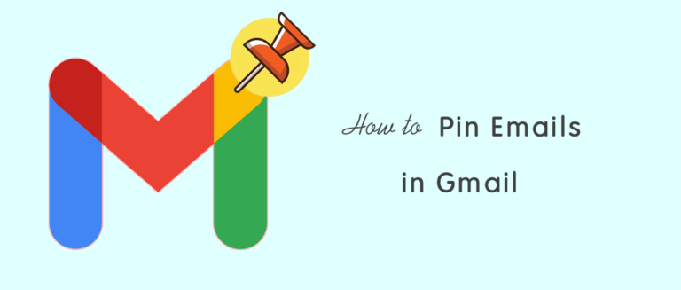How to Pin Emails in Gmail - oTechWorld