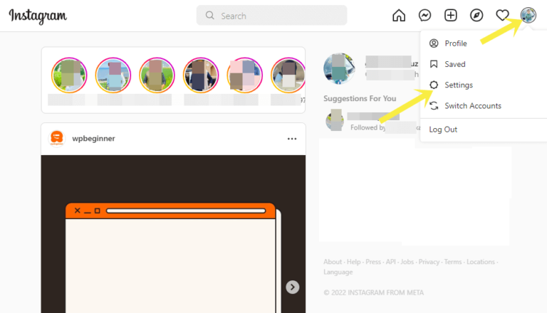 How to See Your Comments on Instagram - oTechWorld