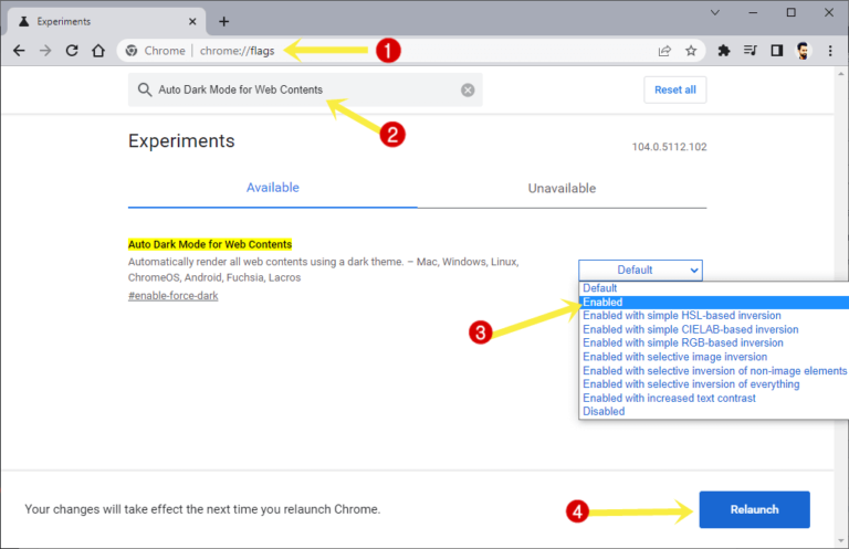 How to Enable Dark Mode on Amazon App & Website - oTechWorld