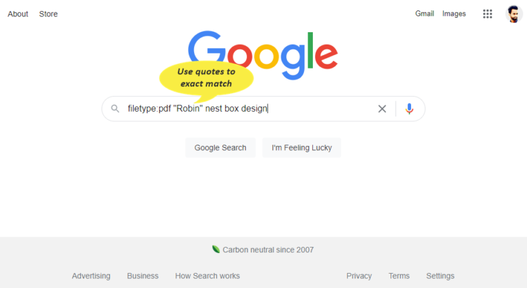 How to Search Google By File Type - oTechWorld