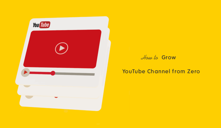 How to Grow YouTube Channel from 0 - oTechWorld