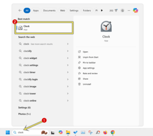 How to Set an Alarm on Windows 11 Laptop or PC - oTechWorld