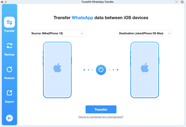 TunesKit WhatsApp Transfer Review: 2024 - oTechWorld