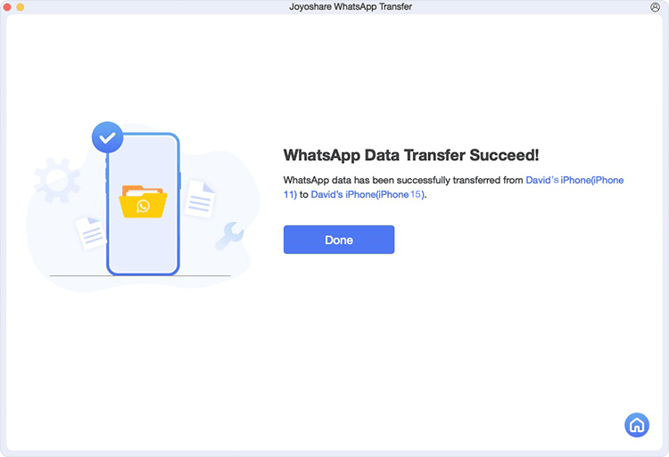 Joyoshare WhatsApp Transfer Review: Transfer WhatsApp Data between iOS ...