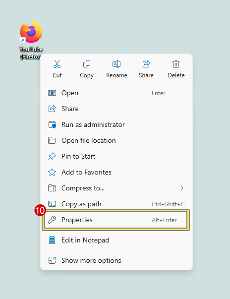 How to Pin YouTube to Taskbar in Windows 11 - oTechWorld