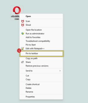 How to Pin Website to Taskbar in Windows 11 - oTechWorld