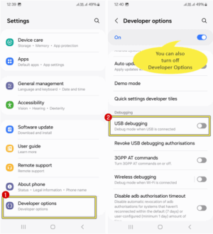 How to Fix USB Connector Connected or Disconnected Notification on ...