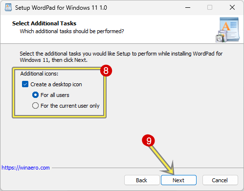 Download Classic WordPad for Windows 11 - oTechWorld