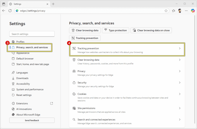 How to Block Pop-Up Ads in Microsoft Edge - oTechWorld