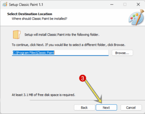Download Classic Paint for Windows 11 - oTechWorld