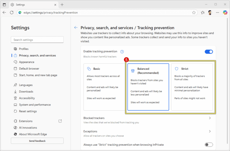 How to Block Pop-Up Ads in Microsoft Edge - oTechWorld