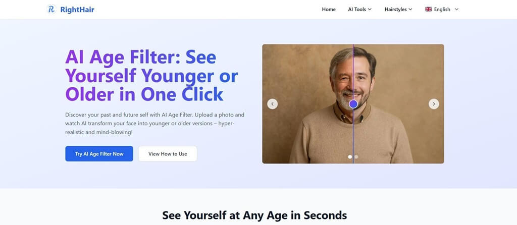What Will You Look Like? Experiment with AI Age Filter and Fat Filter ...