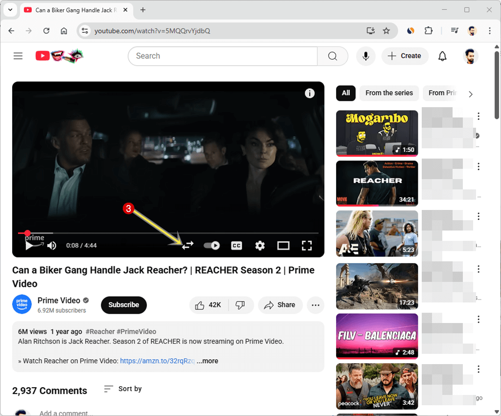 How to Flip or Mirror YouTube Video - oTechWorld