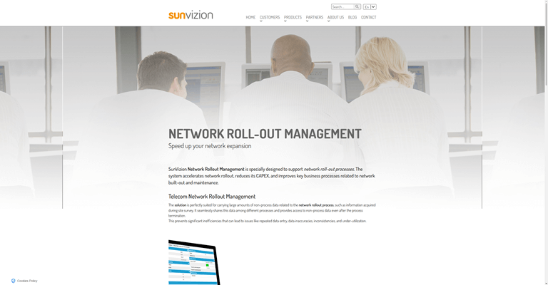 Telecom network rollout in practice: the most common challenges ...