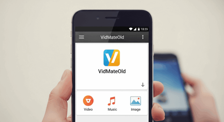 VidMateOld: Classic Android App for Easy Video, Music & Image Downloads ...