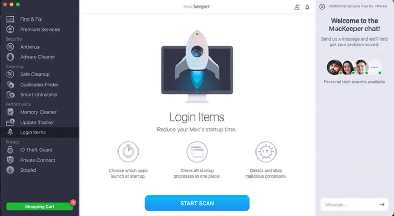 MacKeeper Review: Best Tool for Mac Cleanup - oTechWorld