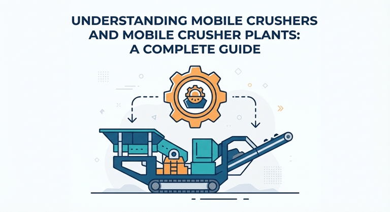 Understanding Mobile Crushers and Mobile Crusher Plants: A Complete ...