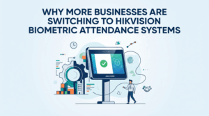 Why More Businesses Are Switching to Hikvision Biometric Attendance ...